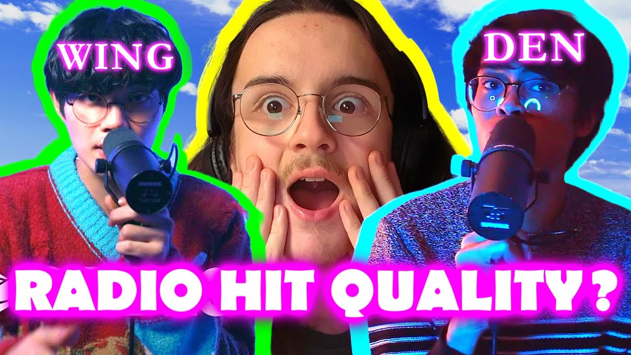 UNBELIEVABLE Beatbox Wildcards! | Wing & DEN GBB23 Wildcard - YouTube