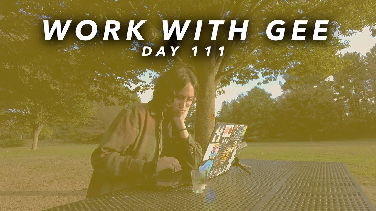 Work with Me: 30 Mins/ Nature Sounds/ No Music/ Light Typing/ Book ...