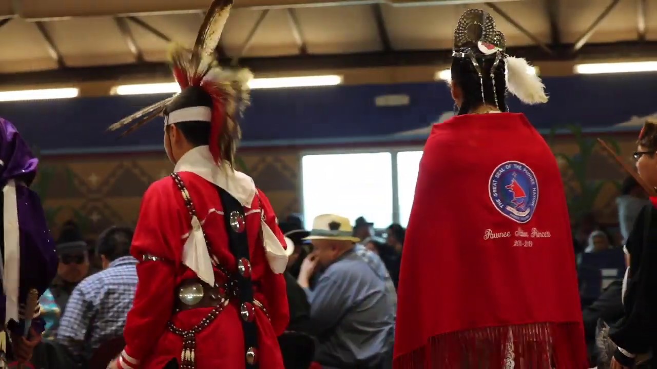 1st Annual Pawnee Nation Princess Dance - 2019 2020 Princess Coronation ...