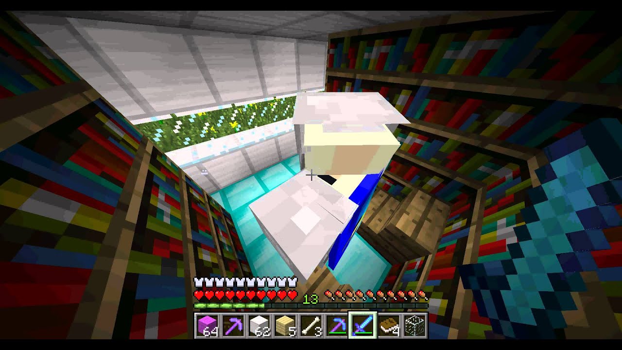 Monster High (Minecraft) 1.rész - YouTube