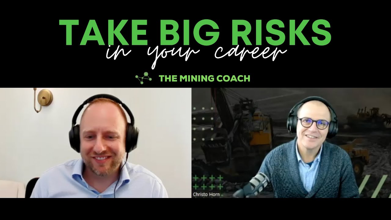 PODCAST 20 | MINING DIRECTOR & EXECUTIVE, NICK ESPENBERG, CHATS TO US ...