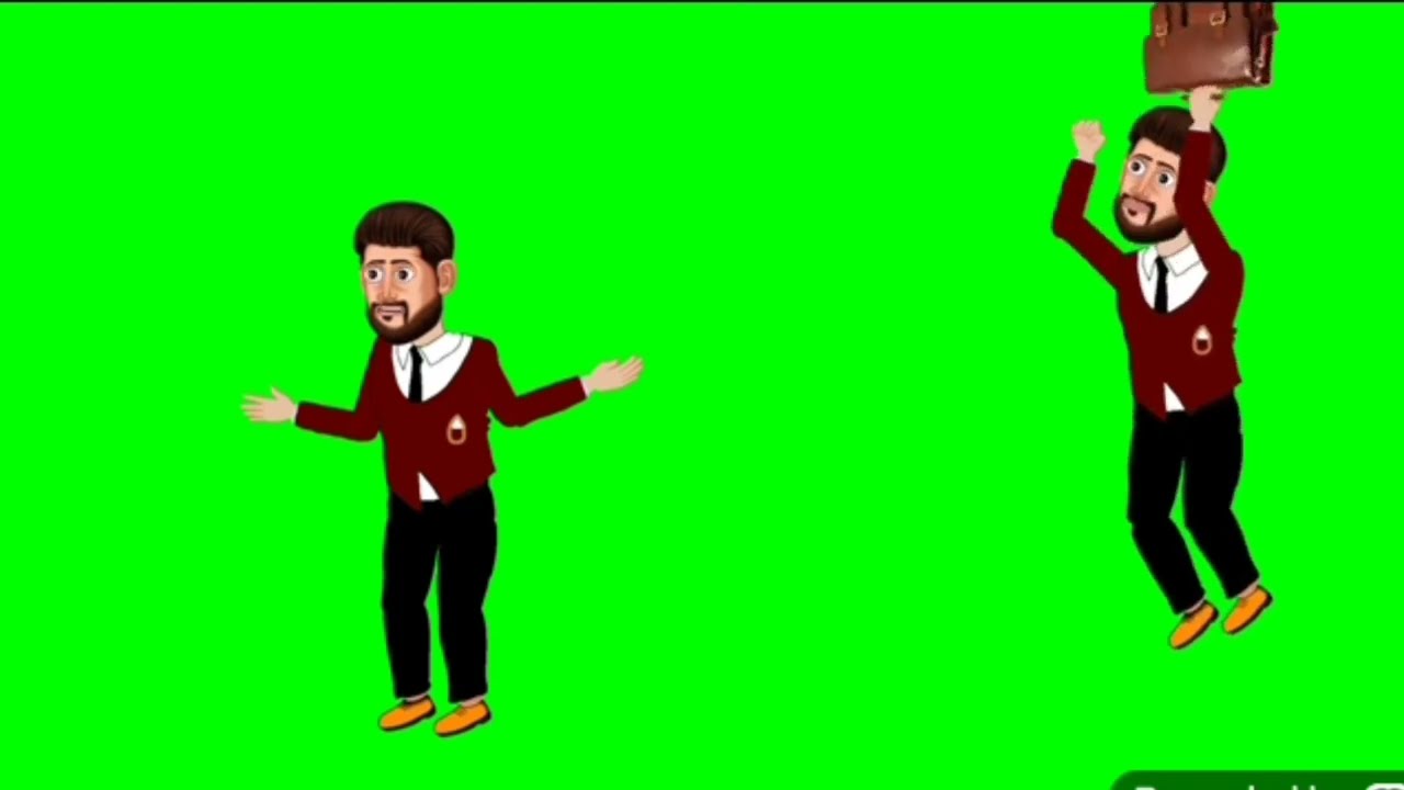 businessman croma toons character download Karen - YouTube