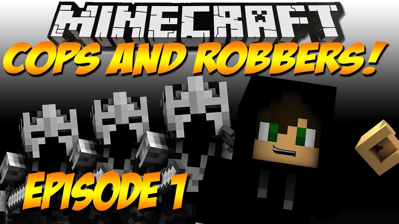 Minecraft 360 | Cops and Robbers (Xbox Remake) | Playing with ...