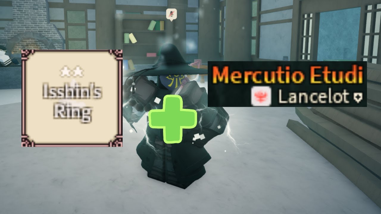 Isshin's Ring x Godseeker | Deepwoken - YouTube