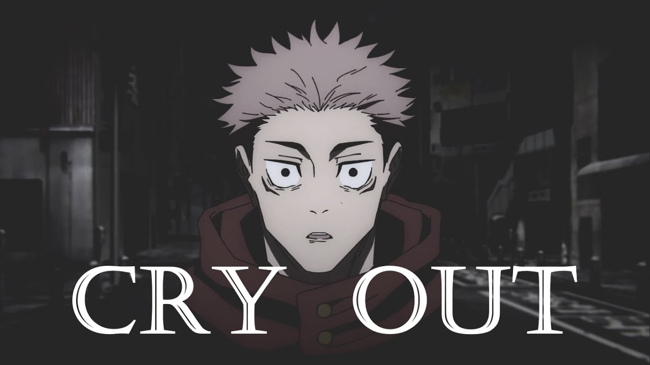 Jujutsu Kaisen | Cry Out | AMV - YouTube
