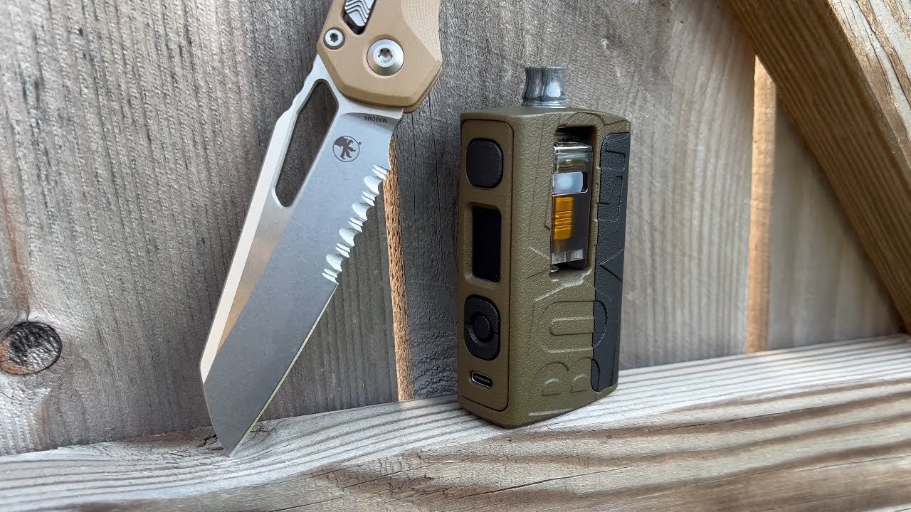 Boxer Boro DNA 100C 21700, will it beat all others??? - YouTube