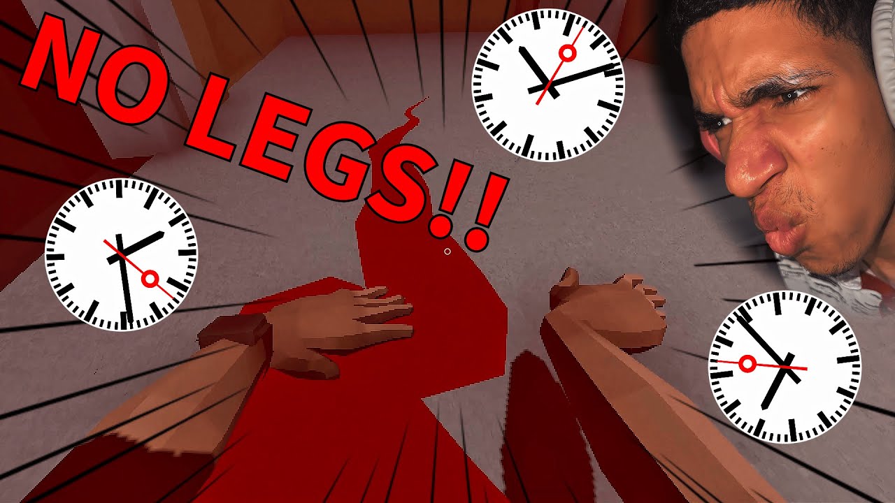 A FRIKING ELEVATOR TOOK MY LEGS... | 3 Horror Games #18 - YouTube