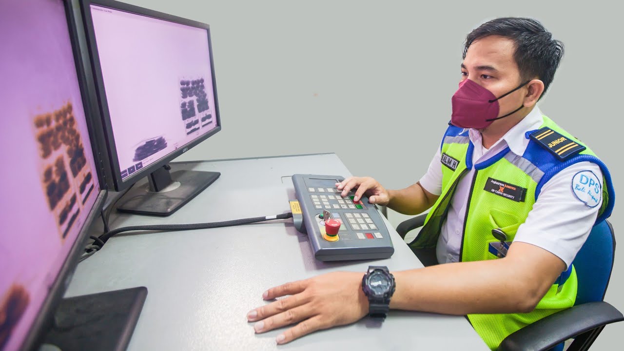 PROSES PEMERIKSAAN BARANG KARGO DAN POS DI REGULATED AGENT (RA). - YouTube