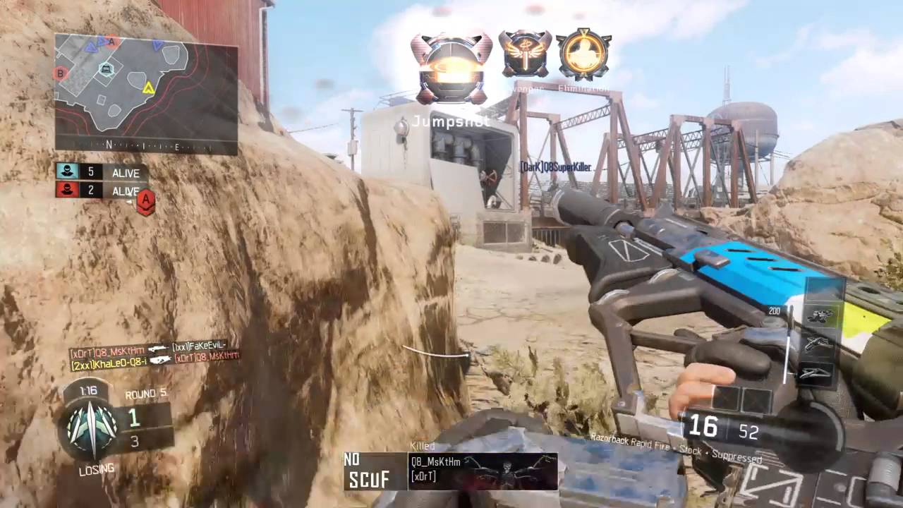 KhaLeD-Q8-I Vs 5 xDrt - YouTube