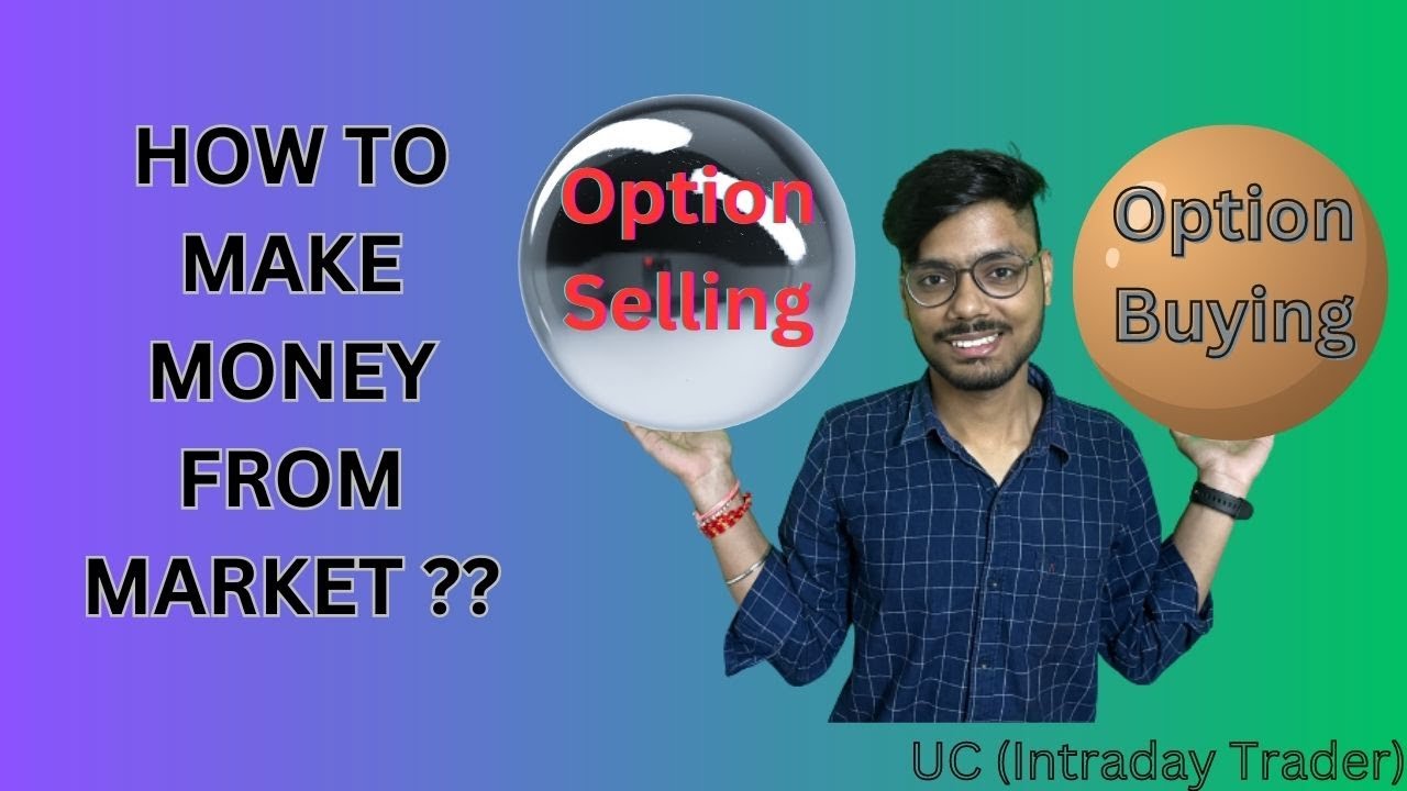 How to make quick and easy money through Option Trading! - YouTube
