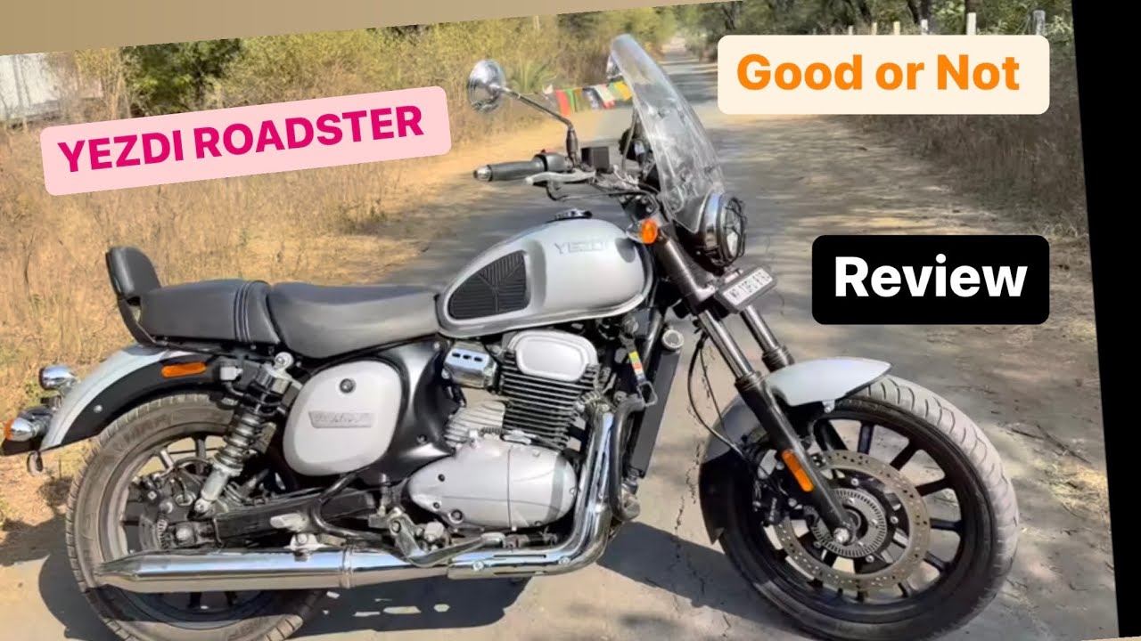 JAVA YEZDI ROADSTER 2022 REVIEW #java #yezdi #shorts #bike #youtube # ...