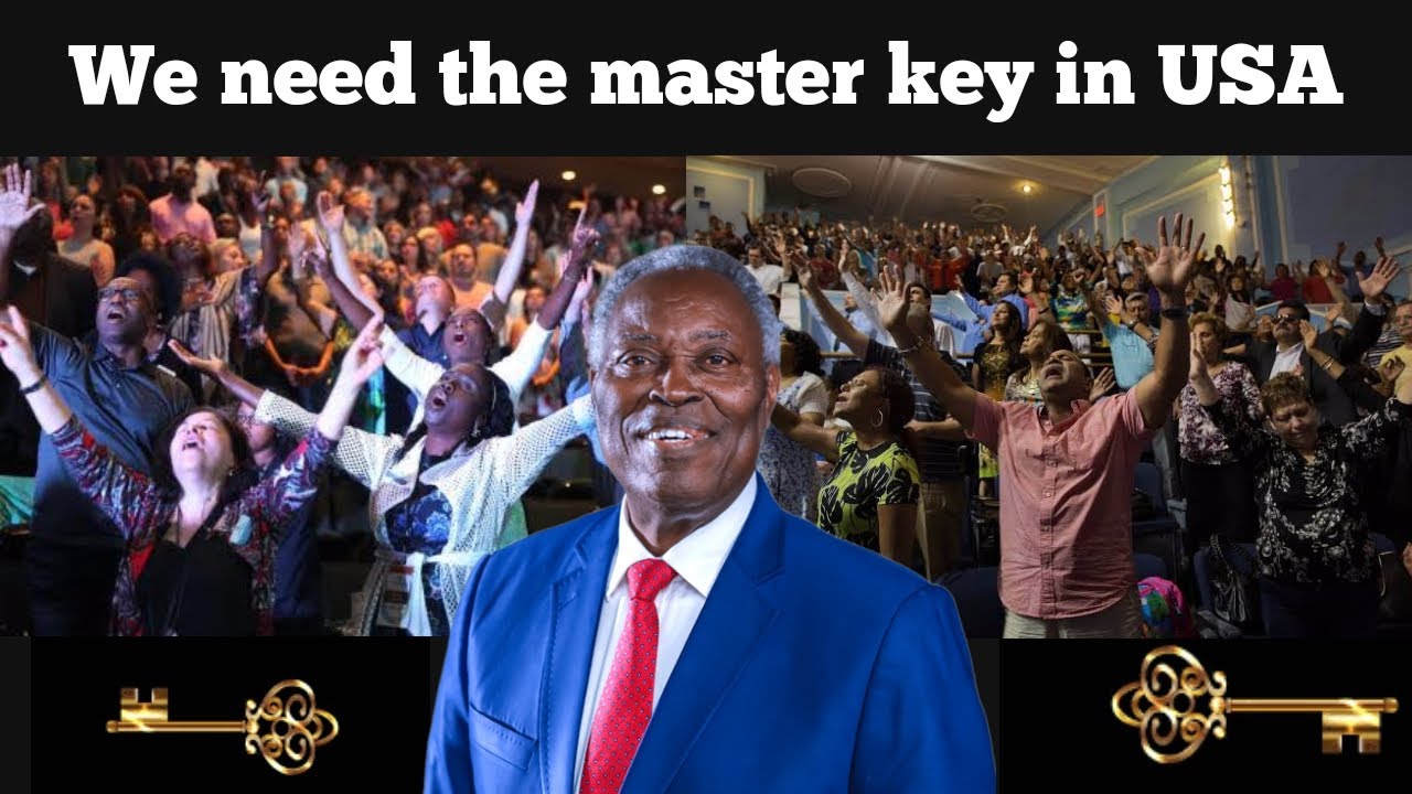 Pastor Kumuyi’s Powerful Message in the USA: Have You Asked for the ...