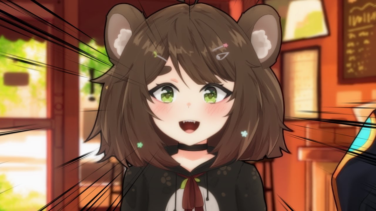 From MEGA FAN to the VTUBER LIFE - Vtuber Chat Show After Dark edition ...