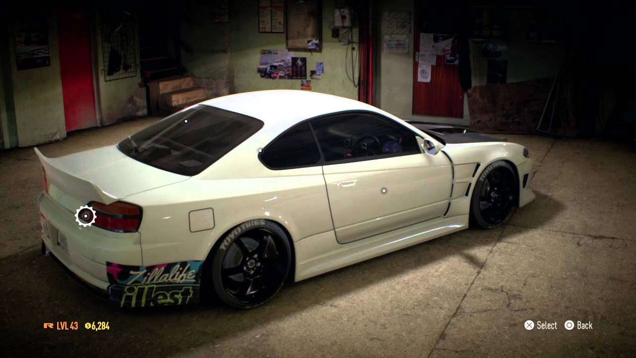 Need for Speed sticker bombing for dummies - YouTube