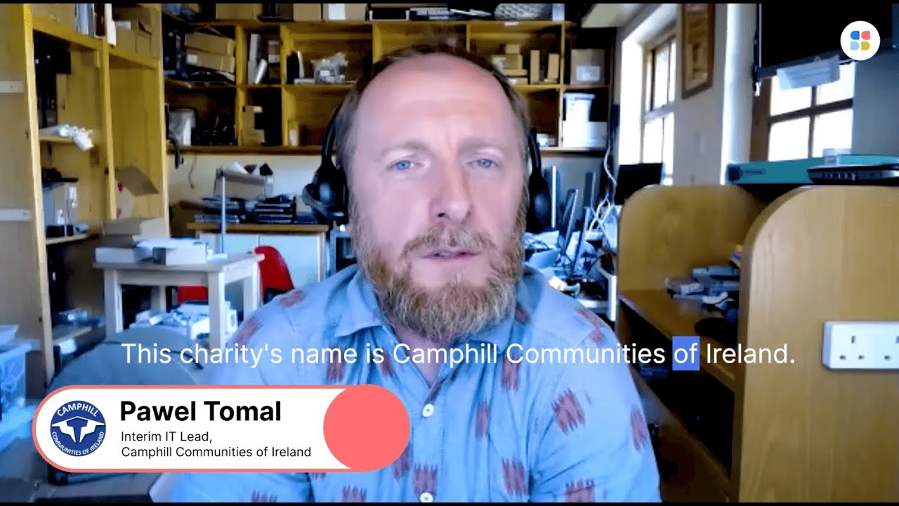 Camphill Communities of Ireland | Setyl case study - YouTube