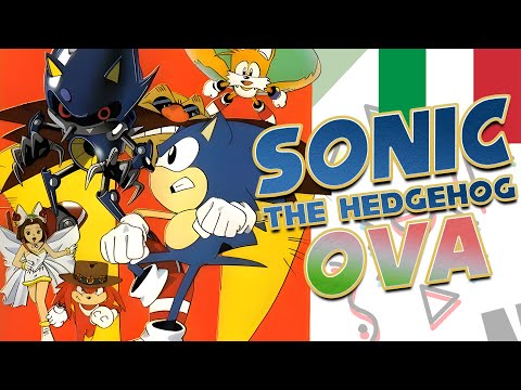 Sonic OVA Il Film Doppiato IN ITALIANO - Fandub completo (ITA/HD)