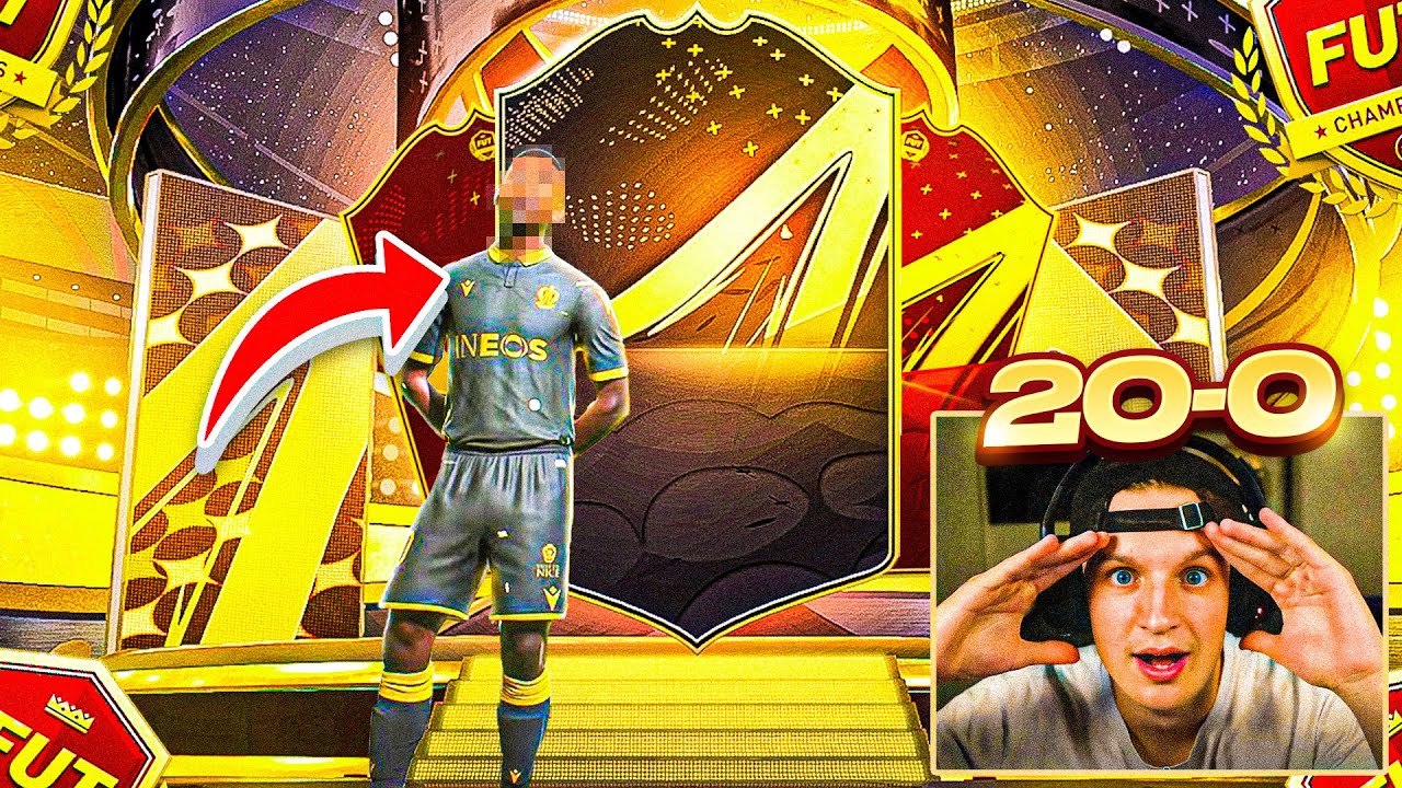 OUR 20-0 REWARDS FROM WEEKEND LEAGUE ON THE RTG #3 - YouTube