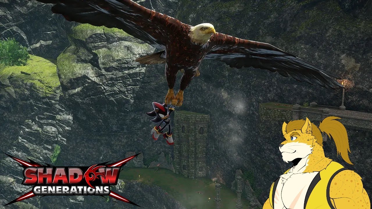 Shadow Generations - Part 4: Kingdom Valley Act 1 and 2 (S Rank) - YouTube