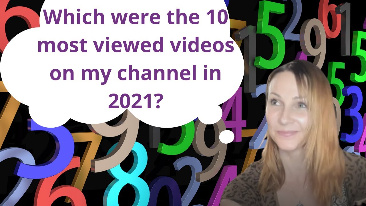 Top 10 Videos - most viewed videos of 2021 by Viewcount! - YouTube