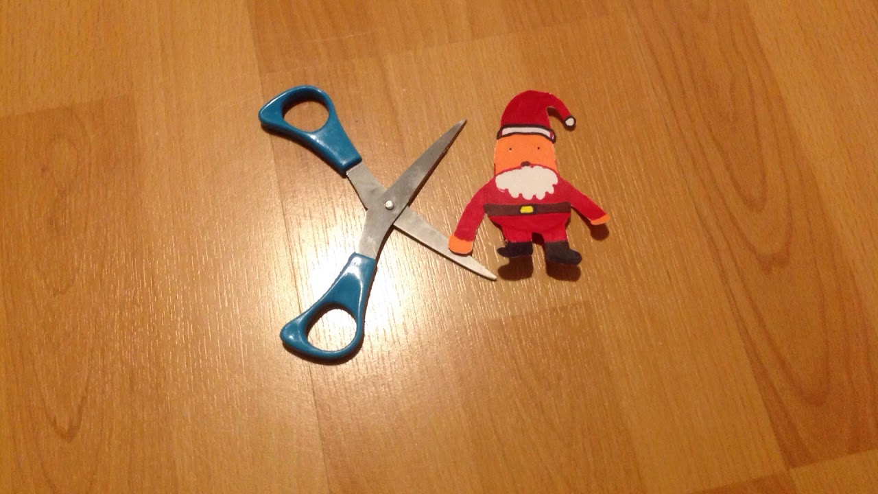 Killer Scissors ️ - YouTube