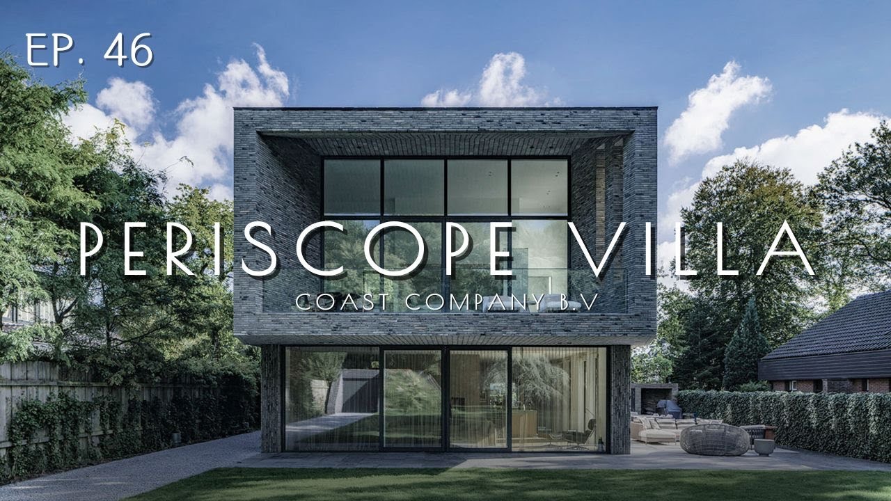 Periscope Villa: Experience the Unique Fusion of Modern Design and Eco ...