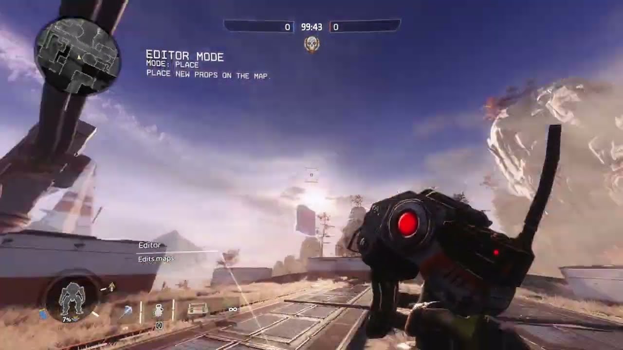 How to build custom maps in Titanfall 2 | Northstar Client - YouTube