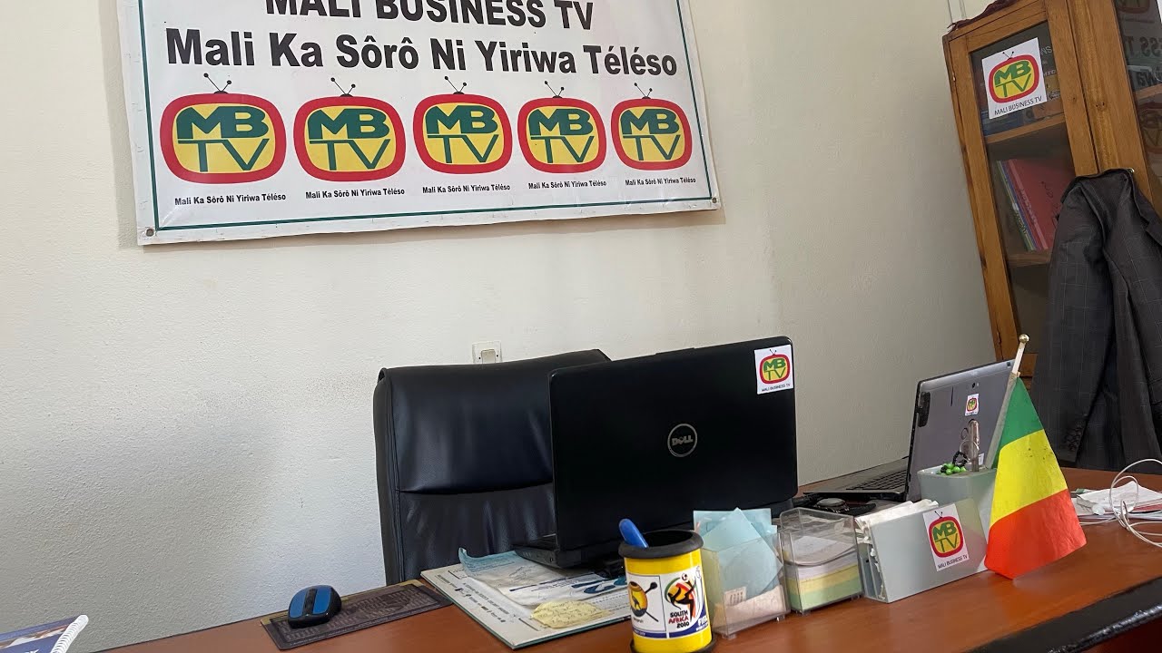 Mali Business Tv: première chaine 100% économie au Mali - YouTube