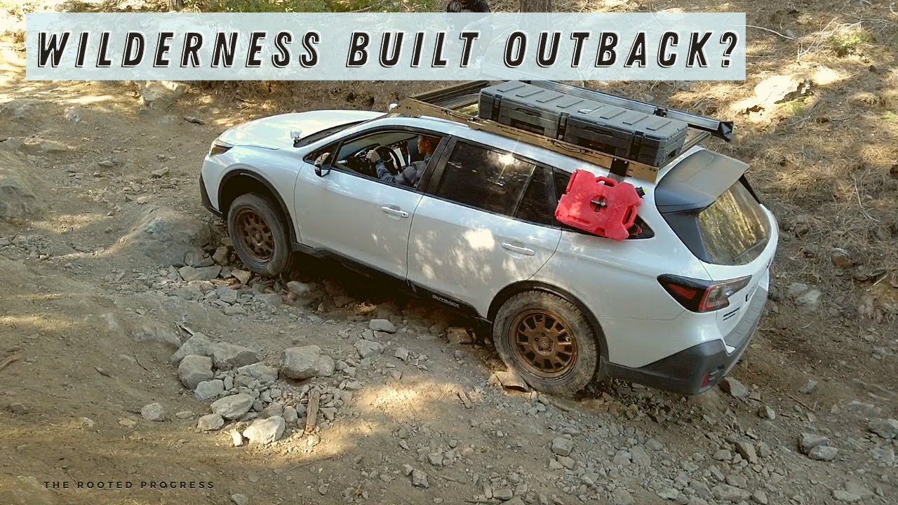 2020 Subaru Outback XT Rig Review | Subaru Off-road - YouTube