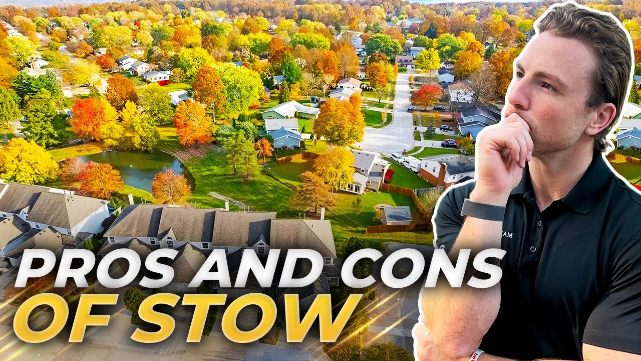 PROS & CONS Of Life In STOW OHIO: What You NEED To Know Before Moving ...