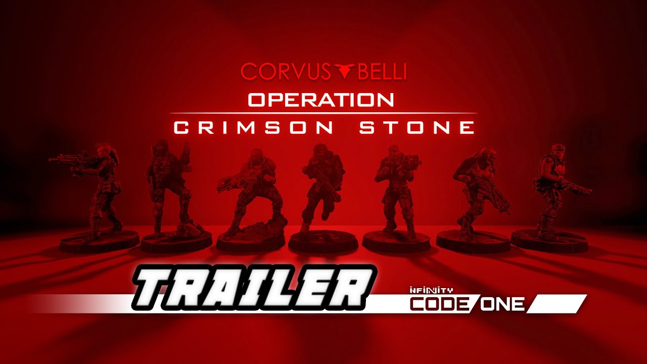 [Operation Crimson Stone Themed week] Trailer - YouTube