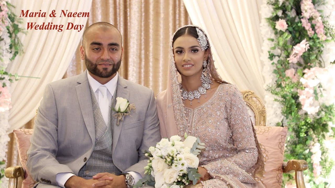 Maria & Naeem Highllights - YouTube