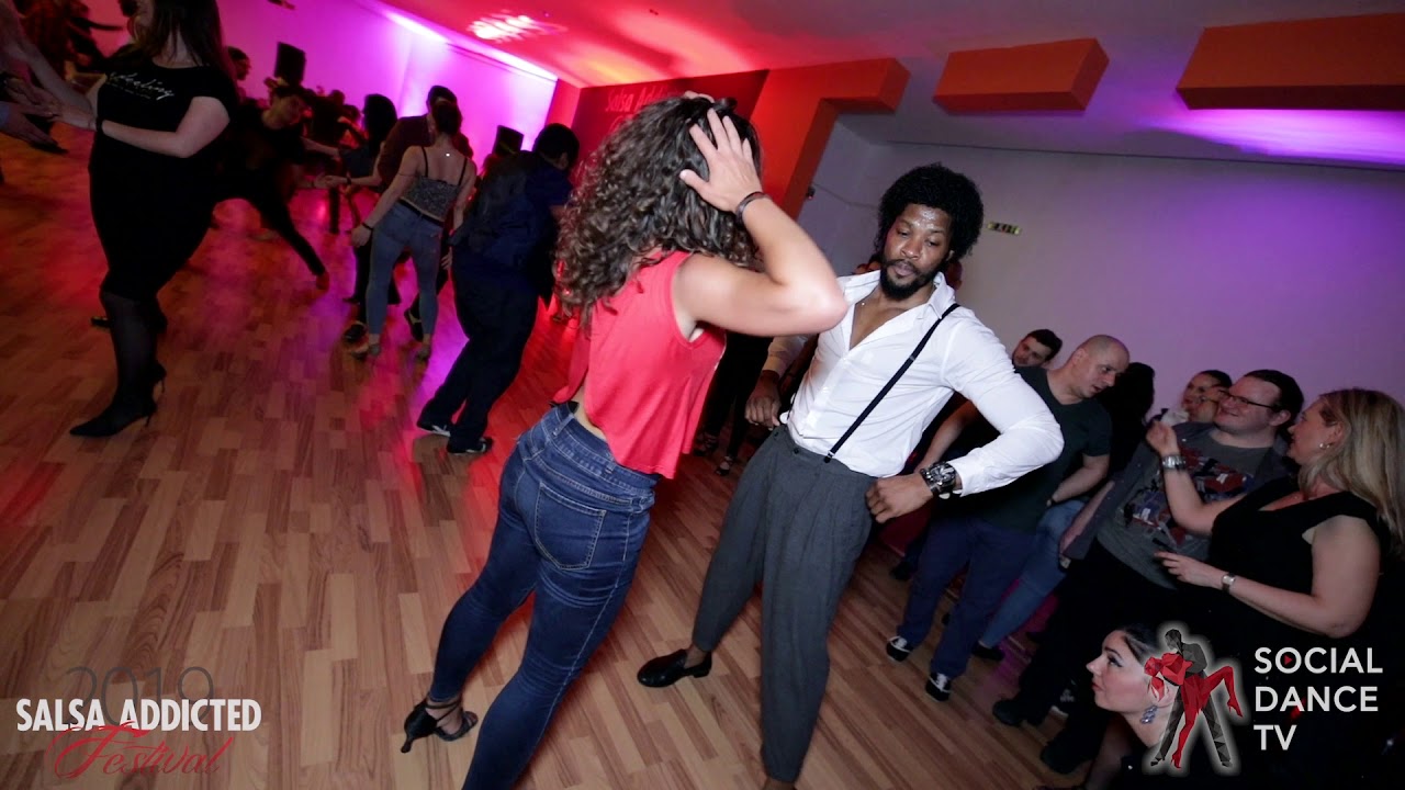 Terry SalsAlianza & Livia Tepsh - Social Dancing | Salsa Addicted ...