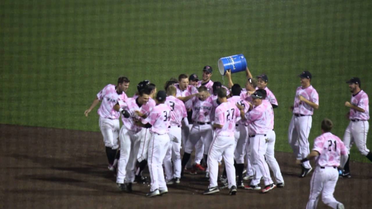 Danny Poma - Another Walk off Hit! (7/18/15) - YouTube