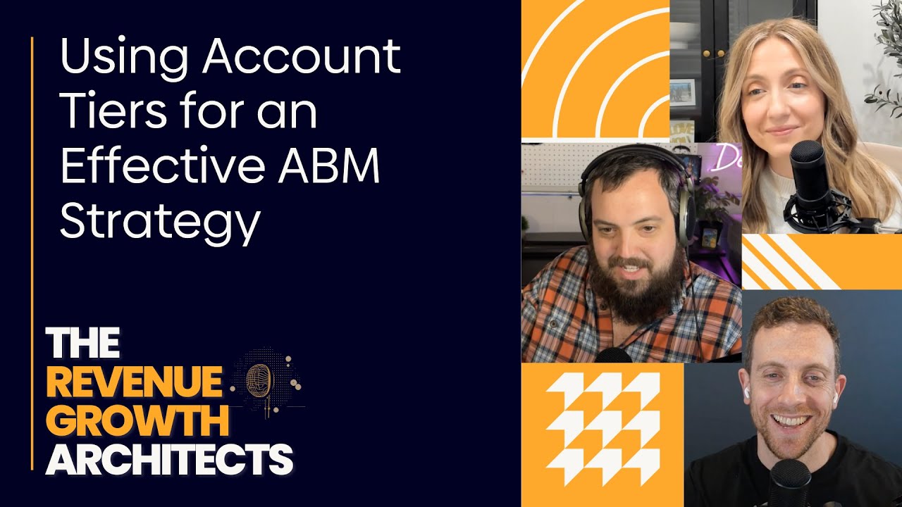 Using Account Tiers for an Effective ABM Strategy - YouTube