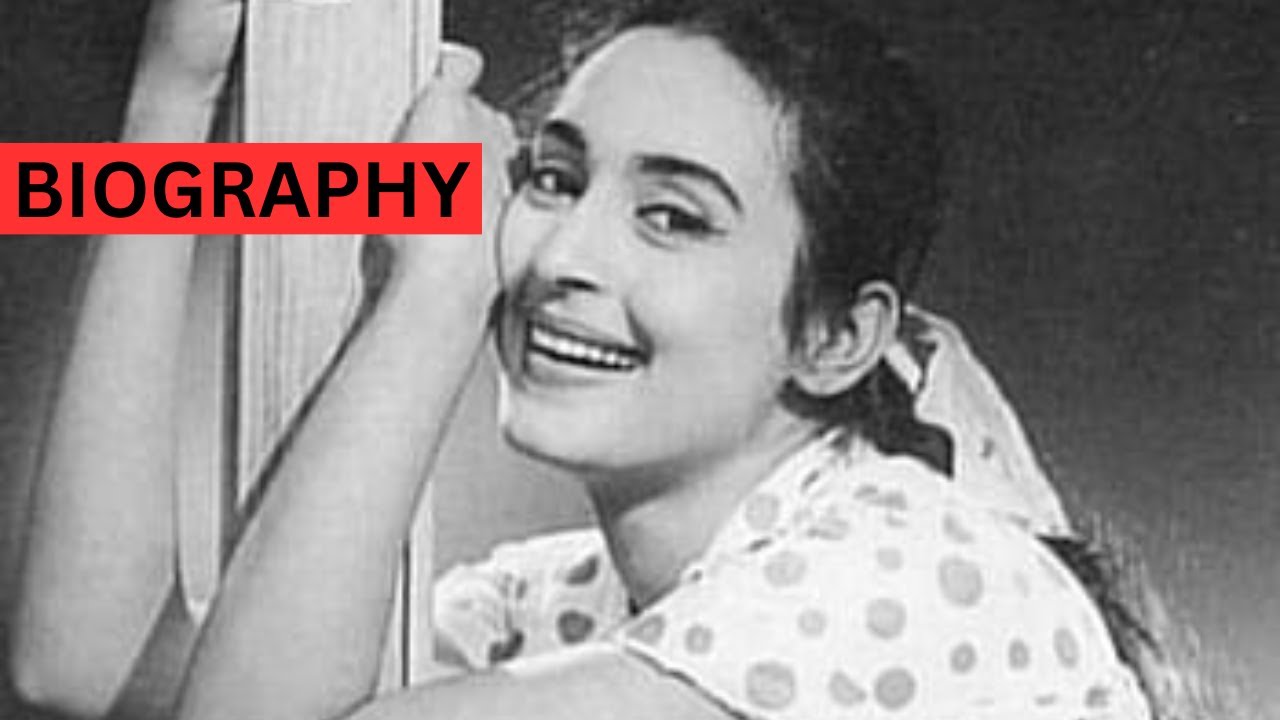 Nutan Actress Age Biography Husband Death Children