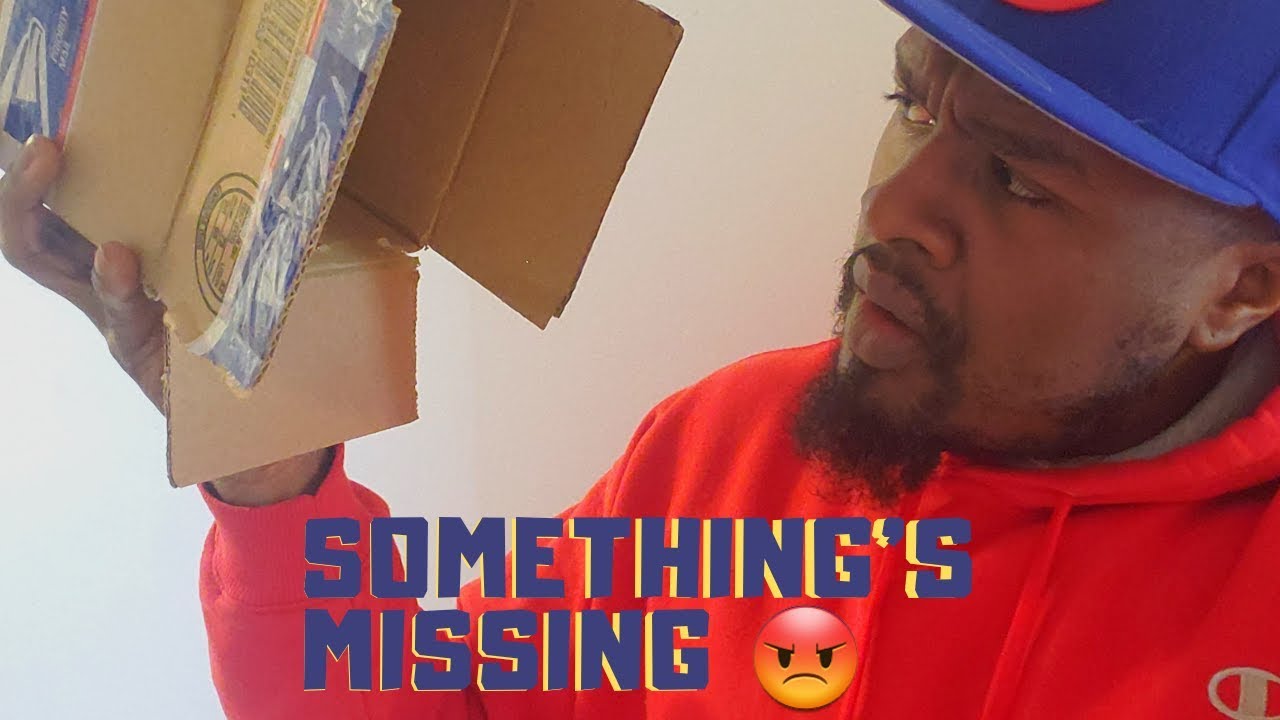 When Ordering Online Goes Wrong - YouTube