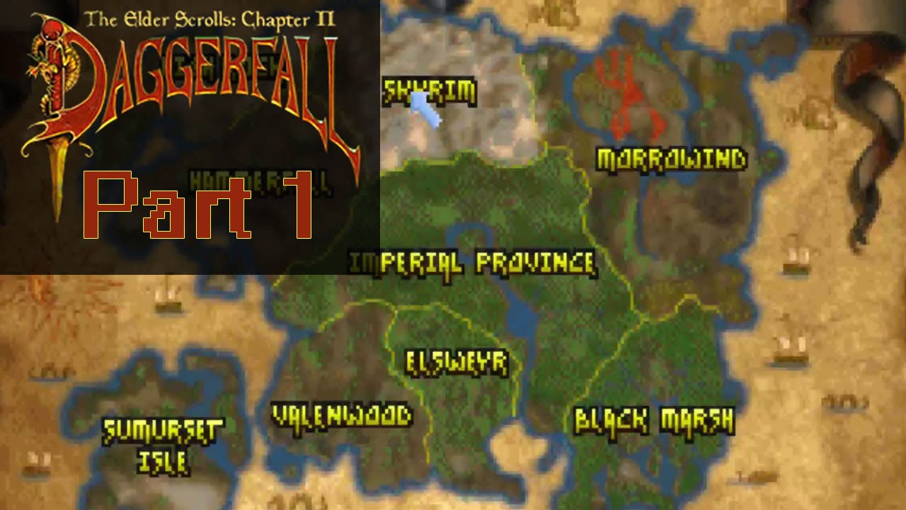 Daggerfall