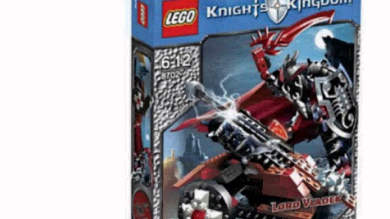 Lego Lord Vladek - YouTube