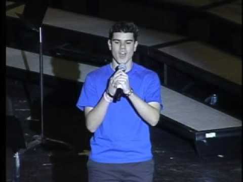 This Is The Moment- Andrew Rimby - YouTube
