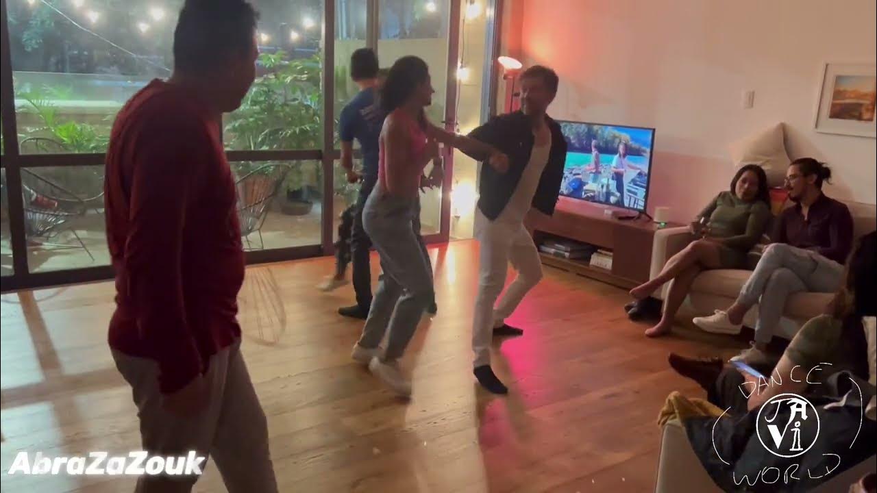 Gus & ? (ZoukLambada) at AbraZaZouk - 22 Nov 2024 - YouTube
