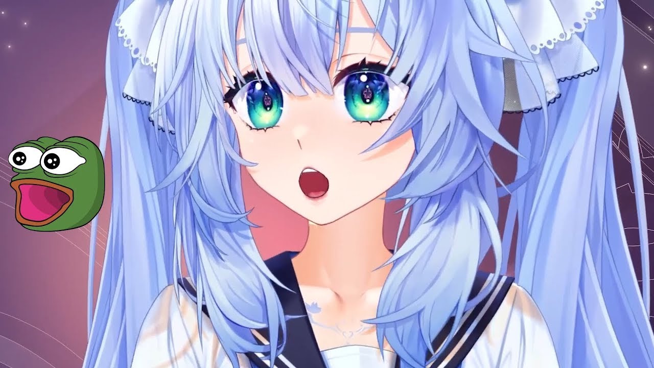 THIS will be YOUR NEW Favorite VTUBER | @Mifuyu Debut - YouTube