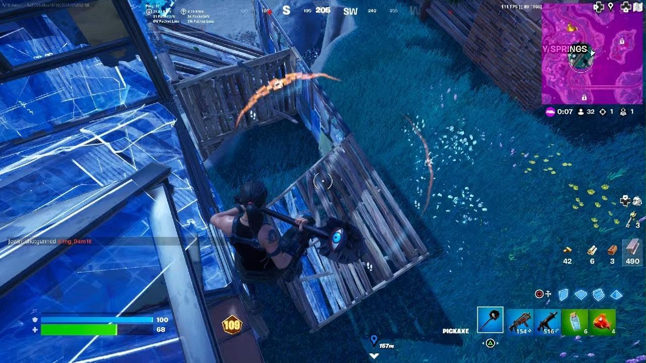 Fortnite PS cup - YouTube