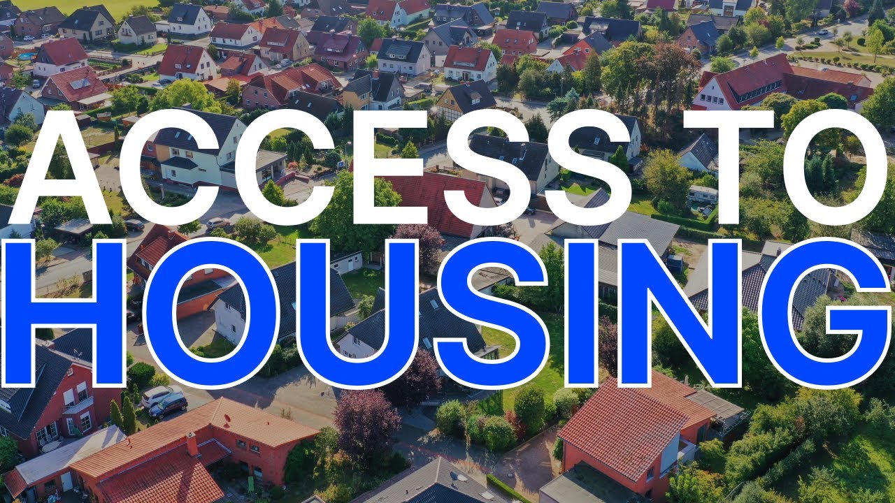 How to Increase Access to Housing - YouTube