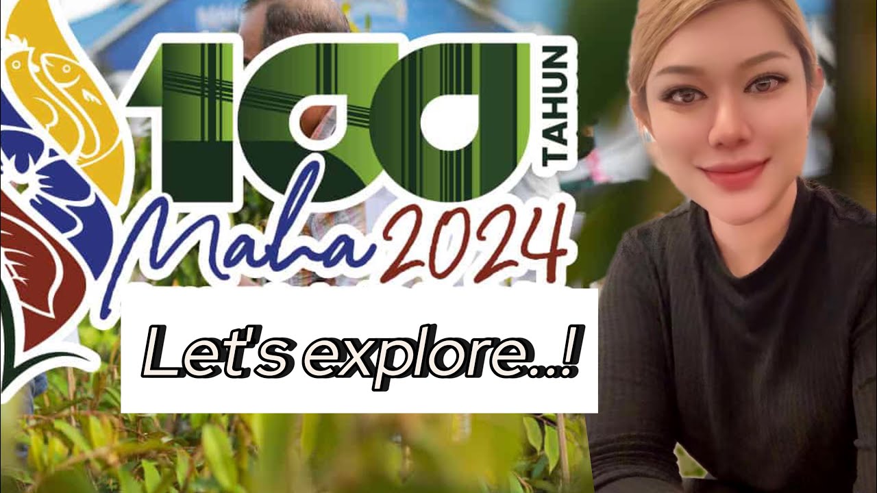 MAHA 2024 at MAEPS SERDANG: LAST DAY..! - YouTube