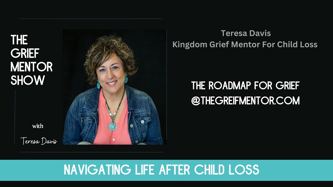 Inside The Mind Of A Grieving Mother: Grief Is Messy - YouTube