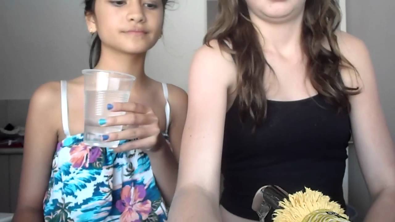 Water Contest - YouTube