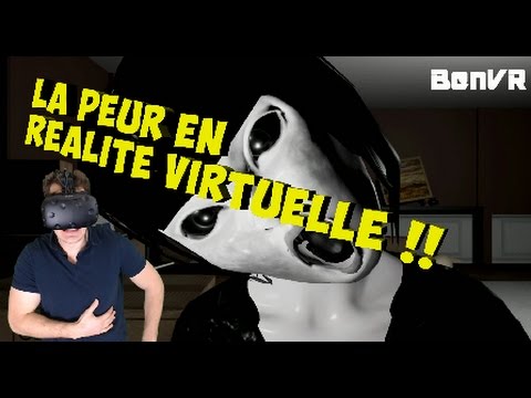FR - HTC Vive - Découverte de Emily wants to play - YouTube