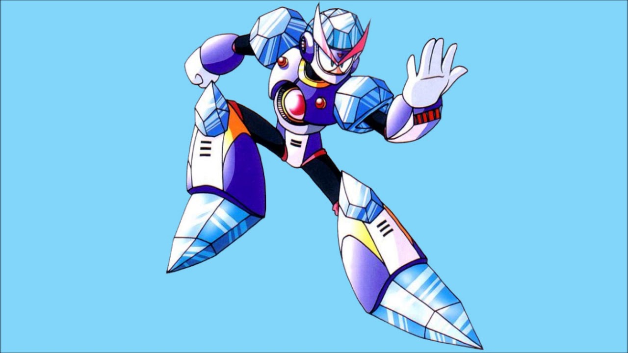 Best VGM 1043 - Mega Man 7 - Freeze Man Stage - YouTube
