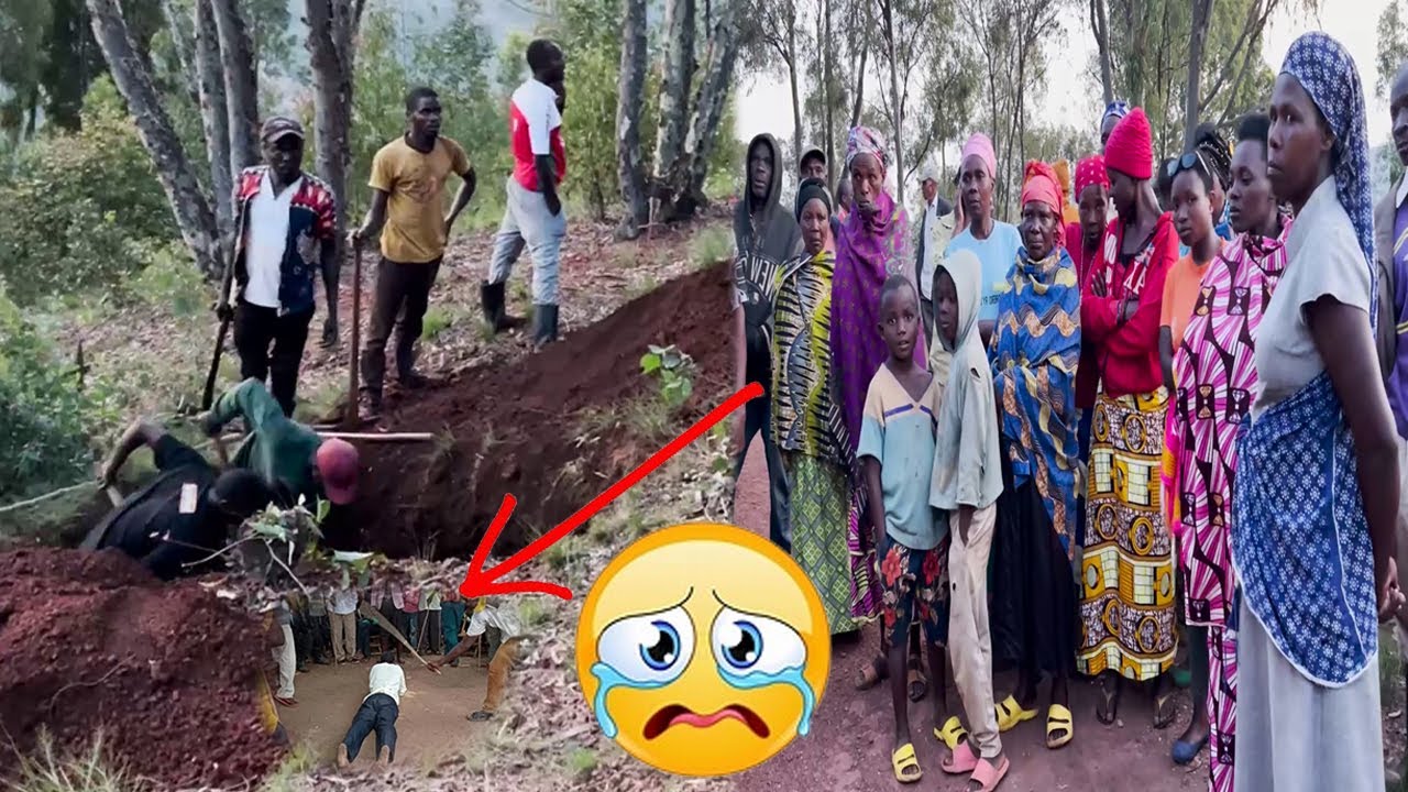 Umuturage Yishwe N'abantu Bayobowe N'umuyobozi W'umudugudu😭Asize ...