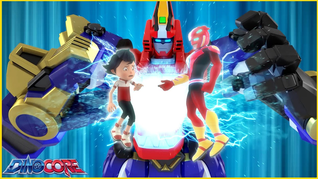 Dinocore Cartoon | I'm Dino Master | The Good Dinosaur | Kids Movies ...